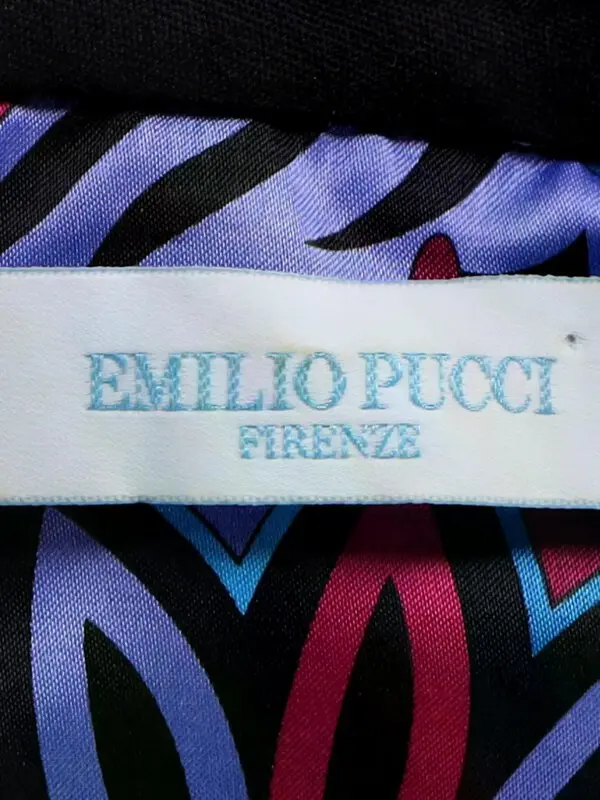 Emilio Pucci The Emilio Halter-neck Embellished Maxi Dress