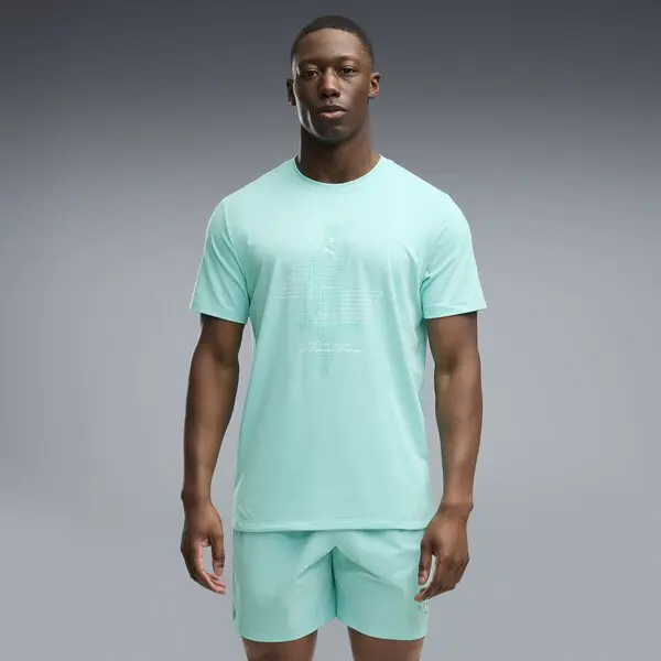 PUMA X Hyrox Cloudspun Ultra Soft Thermoadapt T-shirt