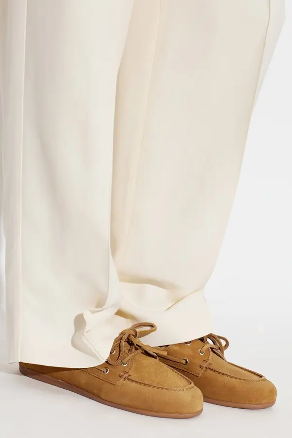 POSA Boat Shoes Type Loafers