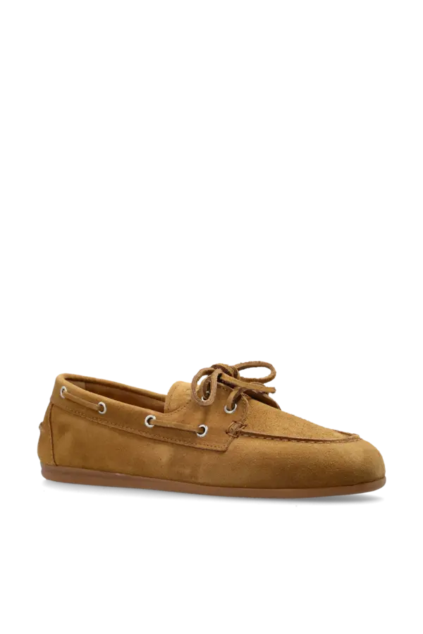 POSA Boat Shoes Type Loafers