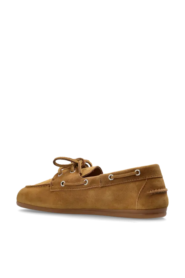 POSA Boat Shoes Type Loafers