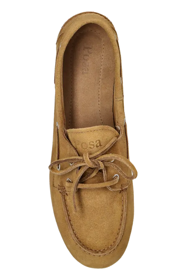 POSA Boat Shoes Type Loafers