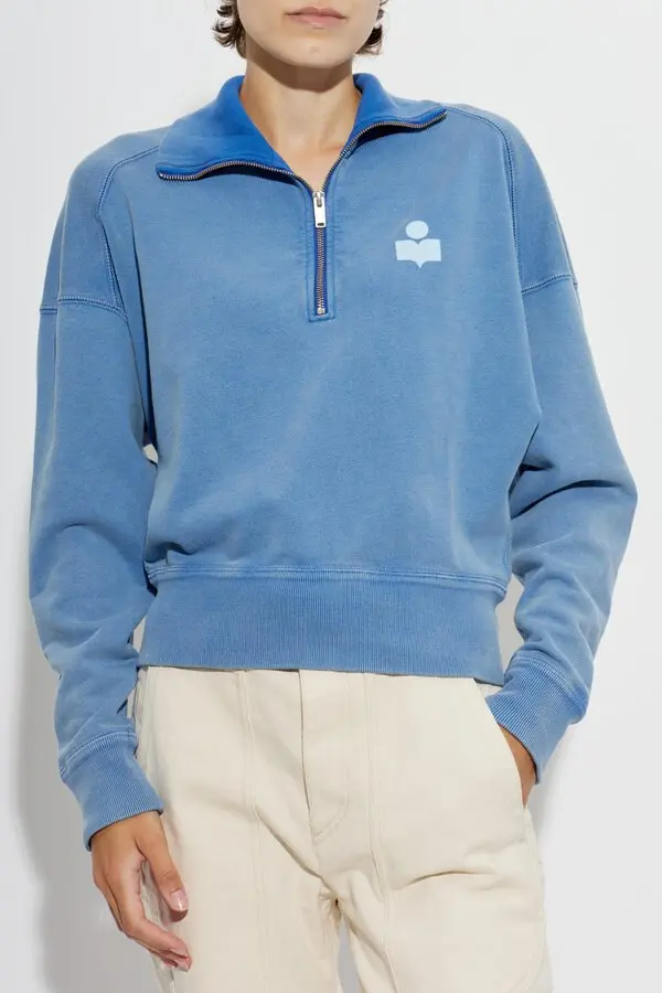 MARANT ETOILE Ross" Sweatshirt
