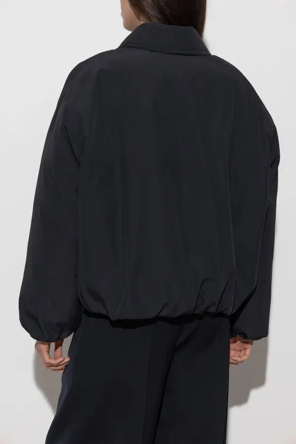 JIL SANDER Down Jacket With Collar