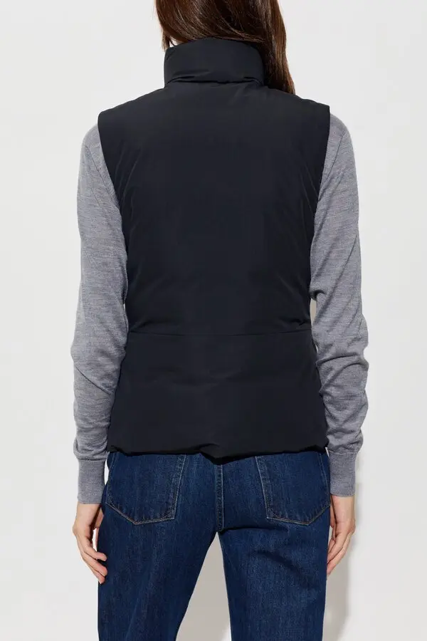 JIL SANDER Quilted Vest