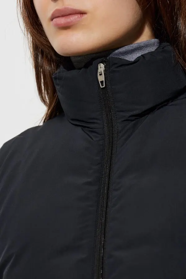 JIL SANDER Quilted Vest