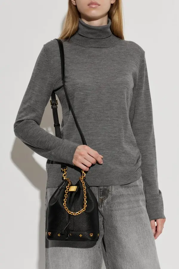 Mcm Shoulder Bag ‘mini Pina