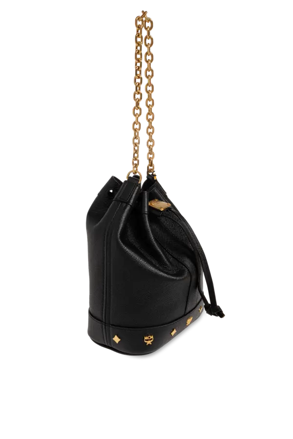 Mcm Shoulder Bag ‘mini Pina