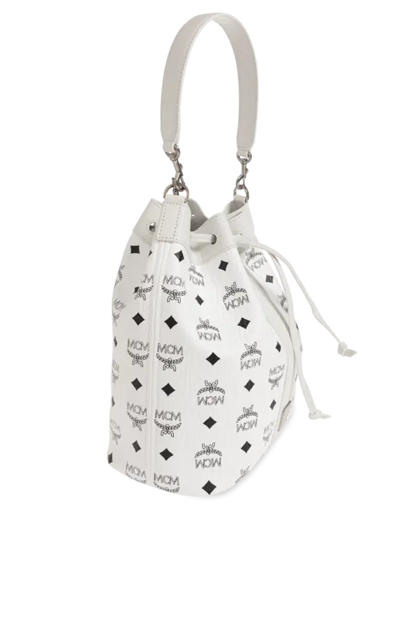 Mcm Dessau’ Bag With Monogram