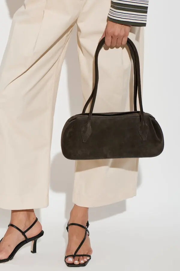 Yuzefi Oyster’ Shoulder Bag