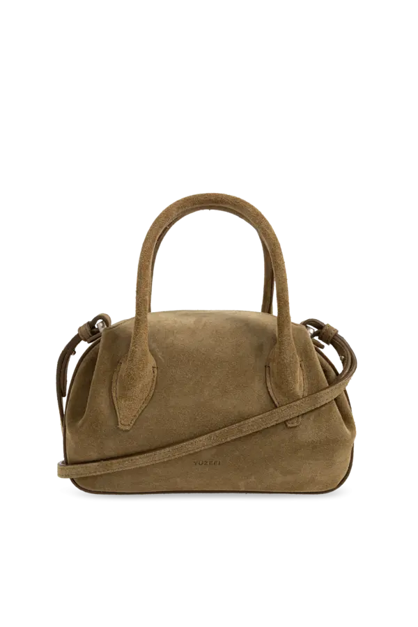 Yuzefi Oyster Mini Duffle' Bag