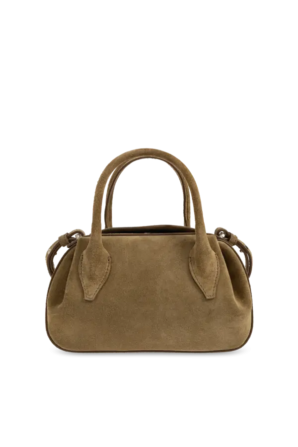 Yuzefi Oyster Mini Duffle' Bag