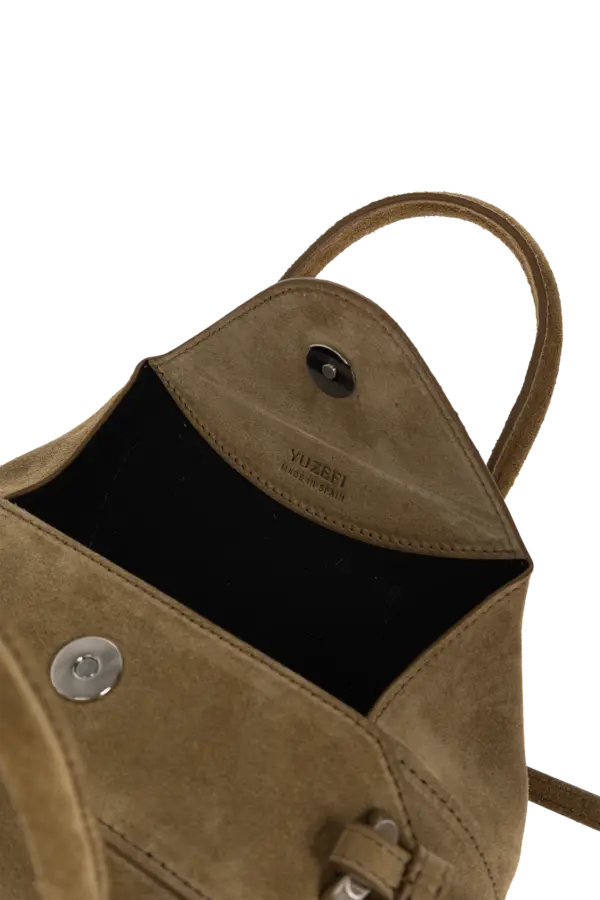 Yuzefi Oyster Mini Duffle' Bag