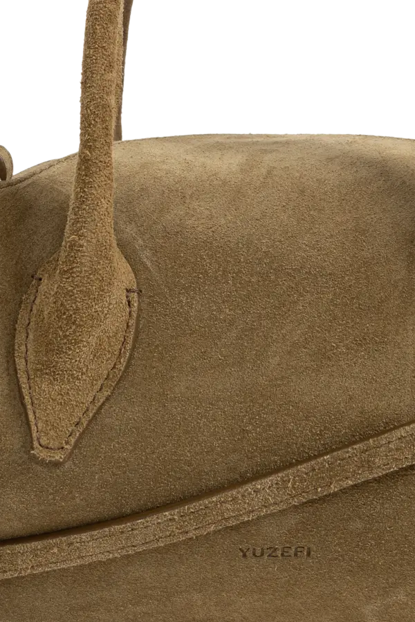 Yuzefi Oyster Mini Duffle' Bag