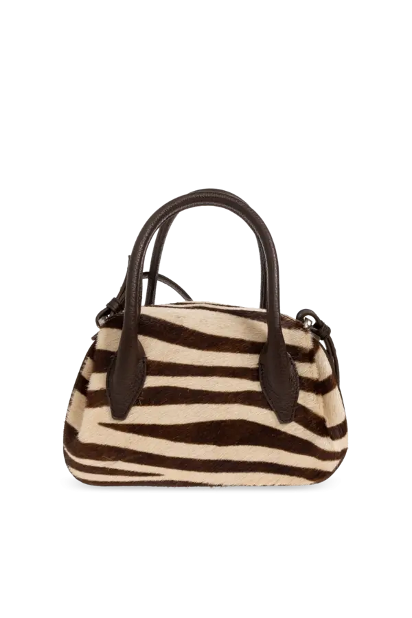 Yuzefi Oyster Mini Duffle' Bag