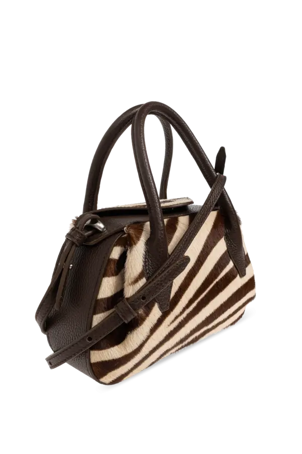 Yuzefi Oyster Mini Duffle' Bag