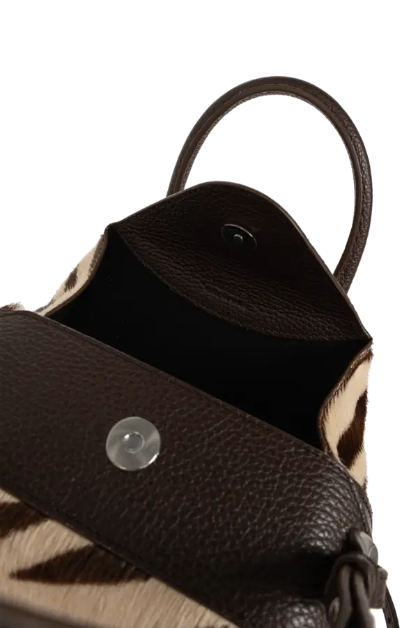 Yuzefi Oyster Mini Duffle' Bag