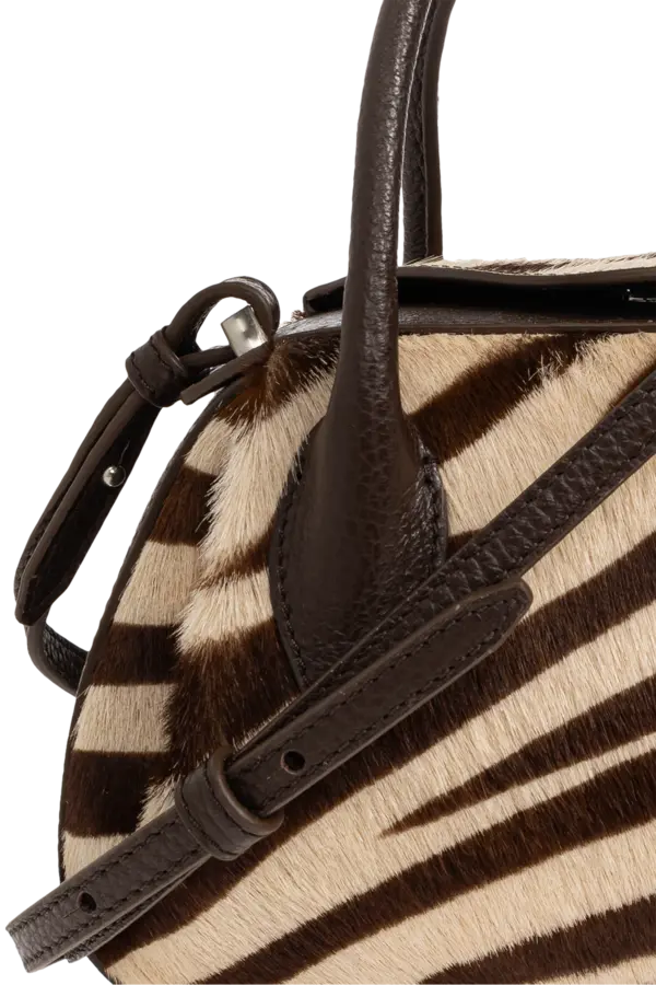 Yuzefi Oyster Mini Duffle' Bag