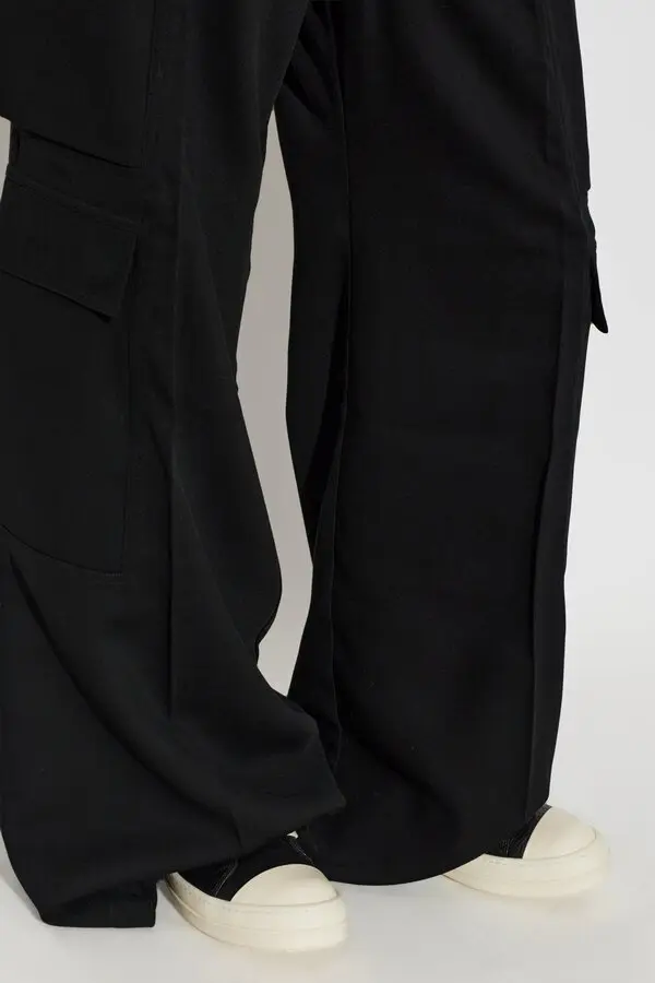 Rick Owens Sneaks’ Sports Shoes