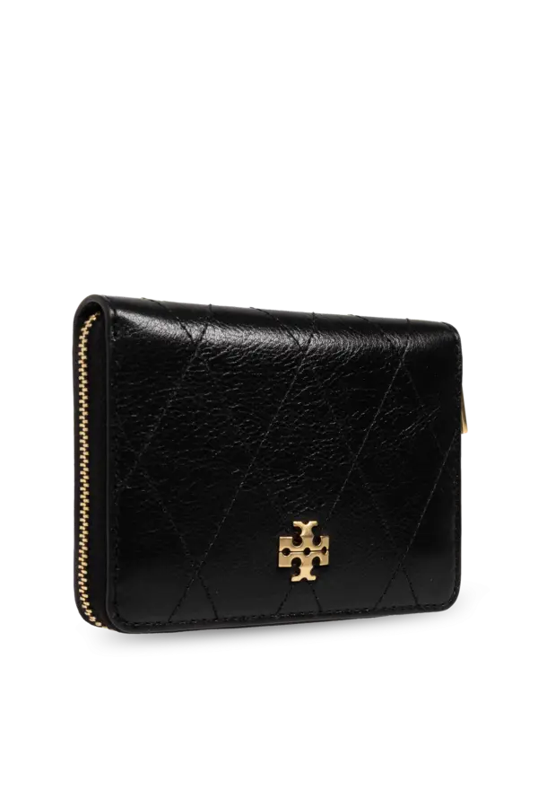 Tory Burch Leather Wallet