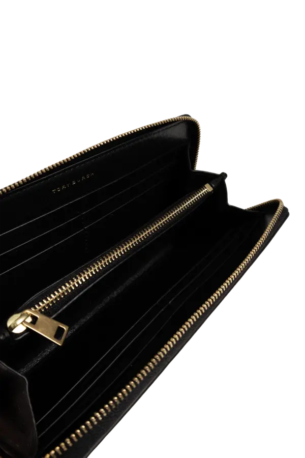Tory Burch Leather Wallet
