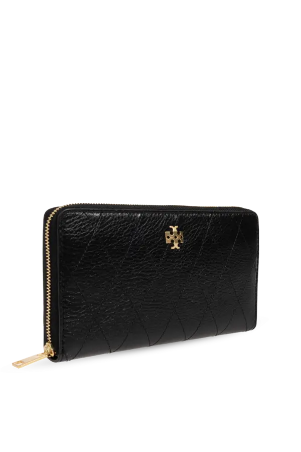 Tory Burch Leather Wallet