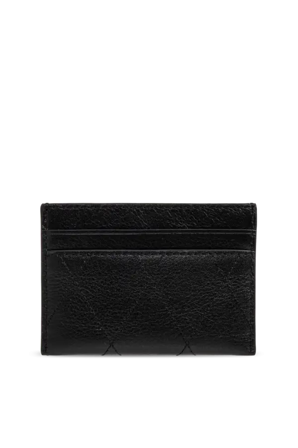 Tory Burch Leather Card Holder