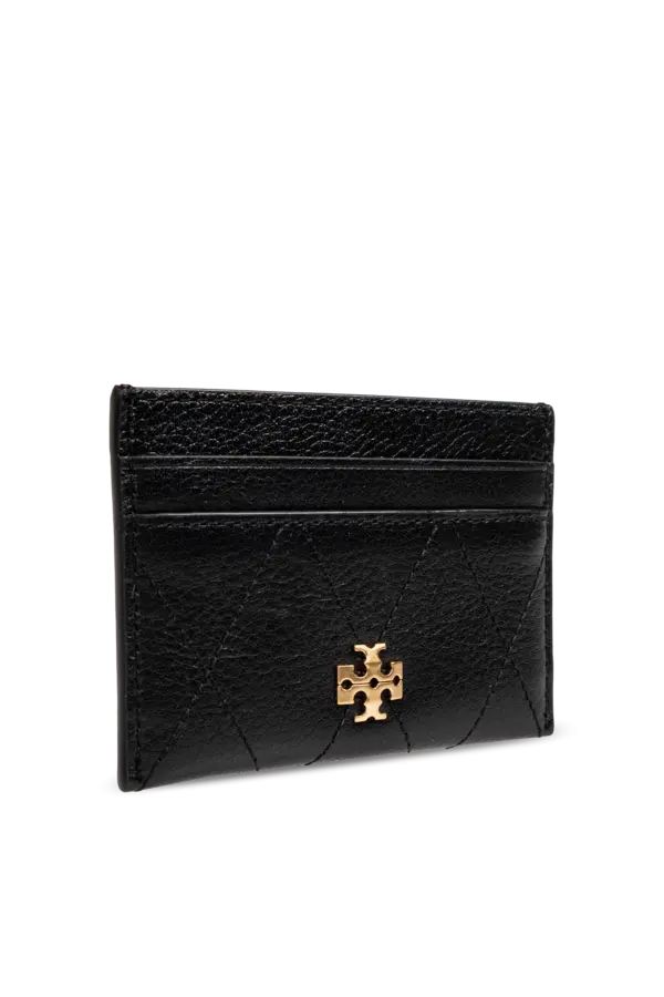 Tory Burch Leather Card Holder