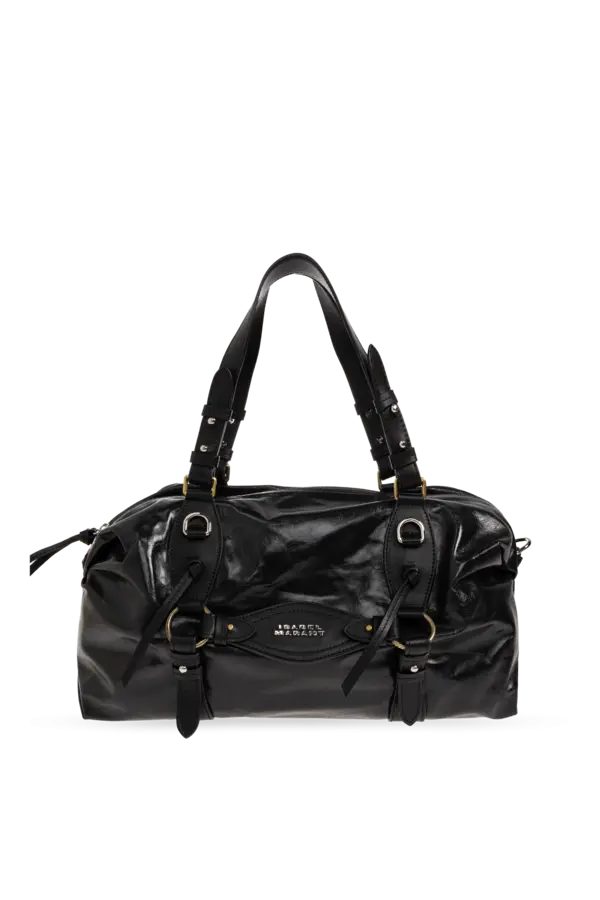 Isabel Marant Étoile Tilpa' Bag - Black