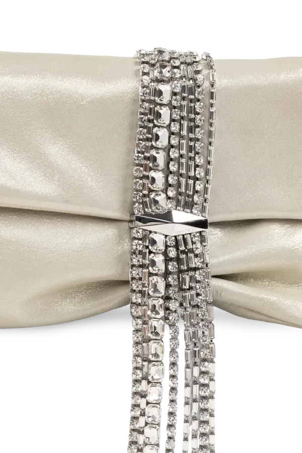 JIMMY CHOO Zandra' Clutch