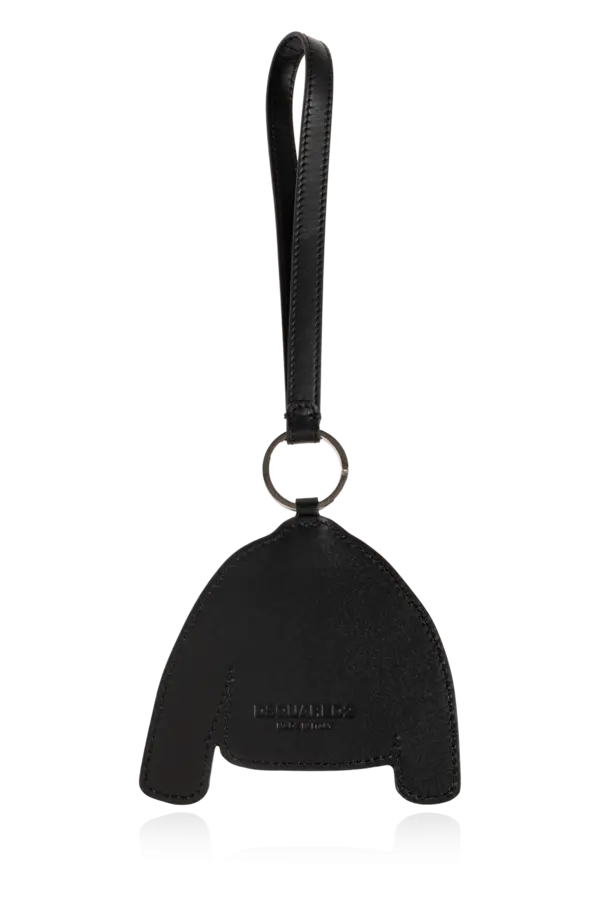 Dsquared2 Leather Keyring