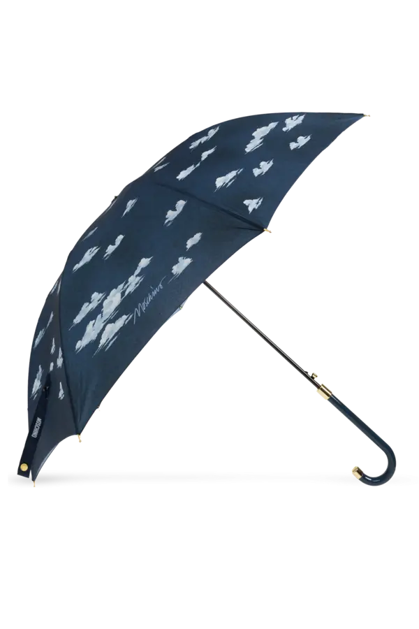 Moschino Parasol With Print