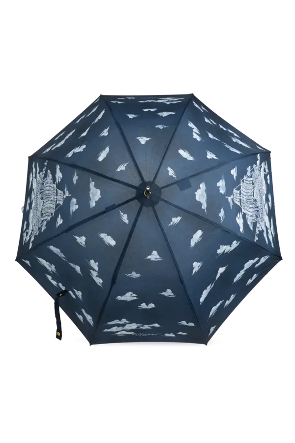Moschino Parasol With Print
