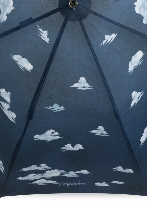 Moschino Parasol With Print