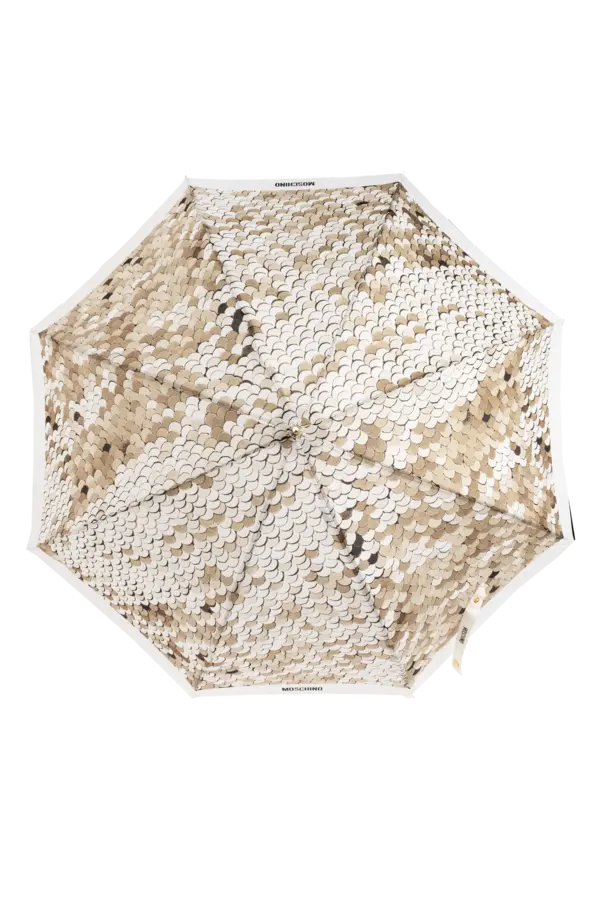 Moschino Parasol With Print