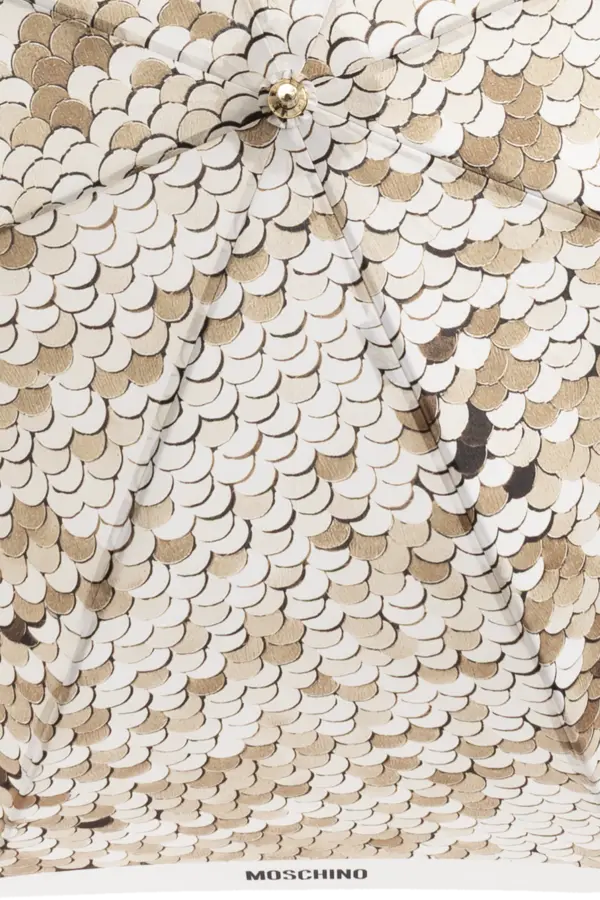 Moschino Parasol With Print
