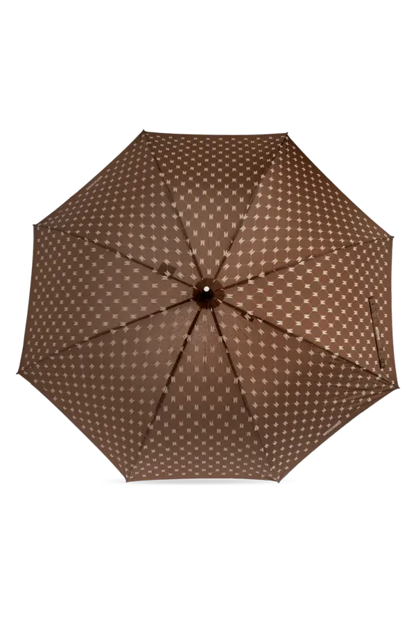 Moschino Parasol With Monogram