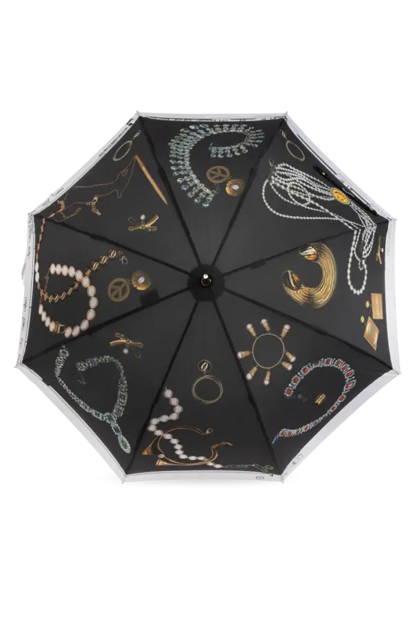 Moschino Parasol With Print