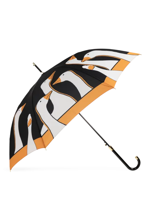 Moschino Parasol With Print