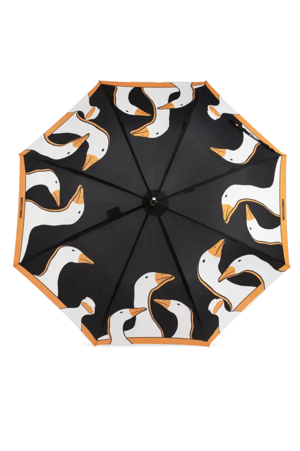 Moschino Parasol With Print