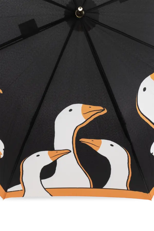 Moschino Parasol With Print