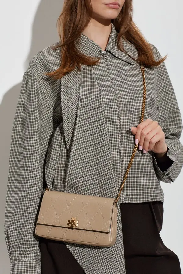 Tory Burch Wallet On A Chain 'charlie