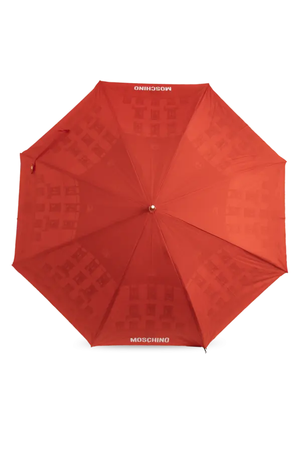 Moschino Parasol With Print