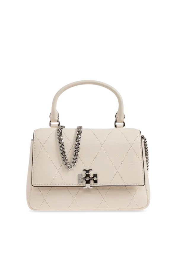 Tory Burch Charlie’ Chain Wallet