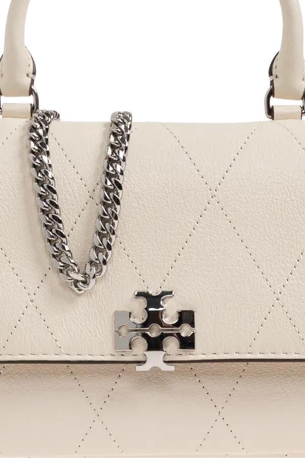 Tory Burch Charlie’ Chain Wallet