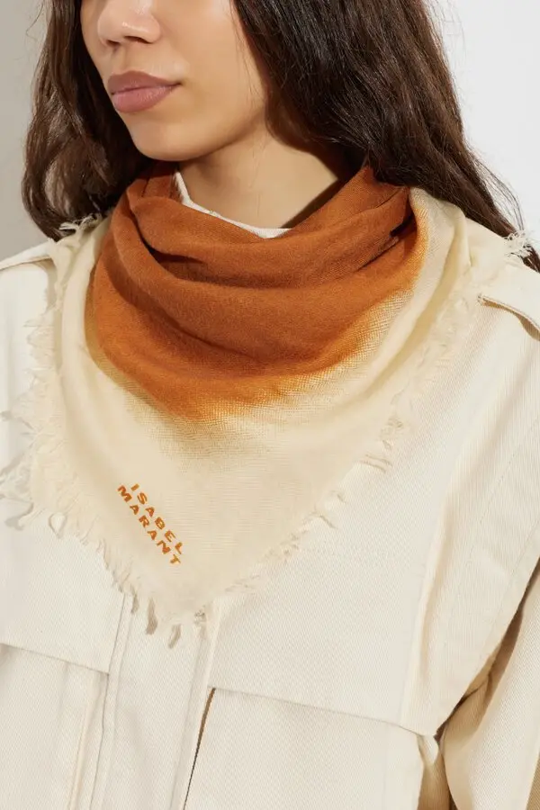 Isabel Marant Étoile Scarf "aleia