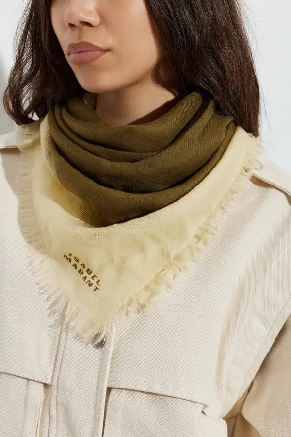 Isabel Marant Étoile Scarf "aleia