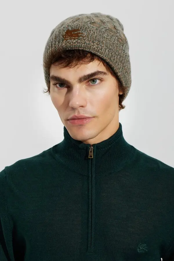 Etro Cashmere Hat