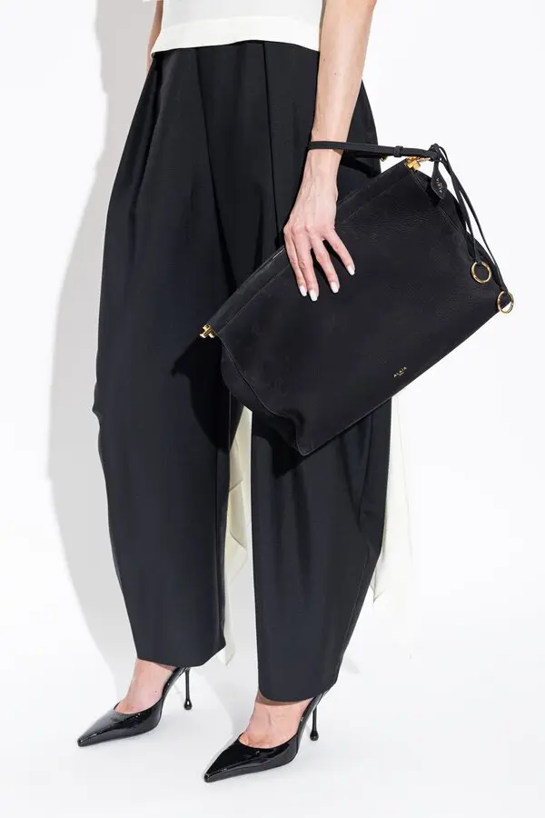 Alaïa Le Click’ Clutch