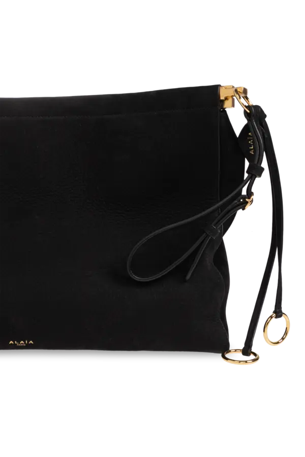Alaïa Le Click’ Clutch